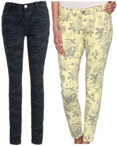 Basics for a Bargain: Pretty & Patterned Separates To Amp Up Your ...