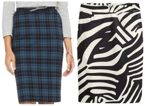 Basics for a Bargain: Pretty & Patterned Separates To Amp Up Your ...