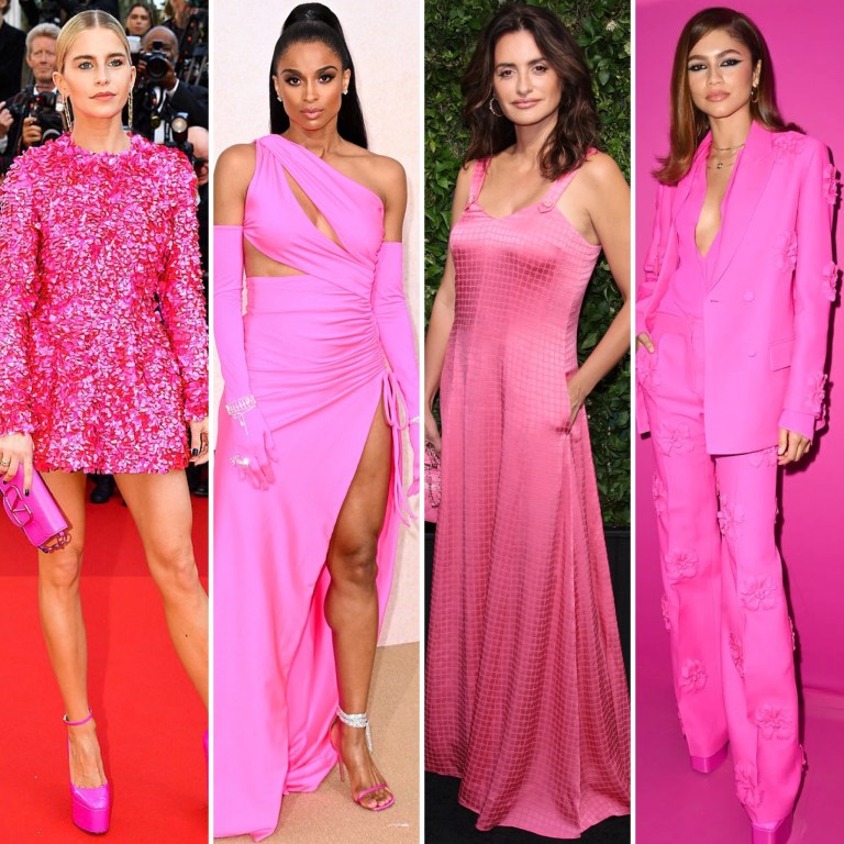 Color Me Style: The Season of Barbiecore Pink is Here! | Style Darling ...