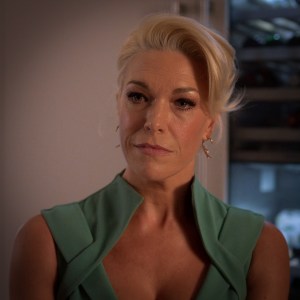 Watch This Style: Hannah Waddingham as Rebecca Welton on Ted Lasso is ...