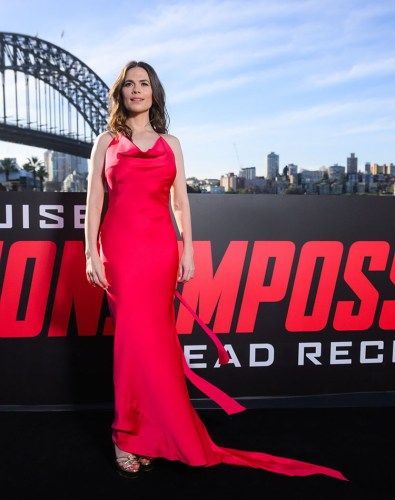 Red Carpet Review: The Mission: Impossible Dead Reckoning Part One ...